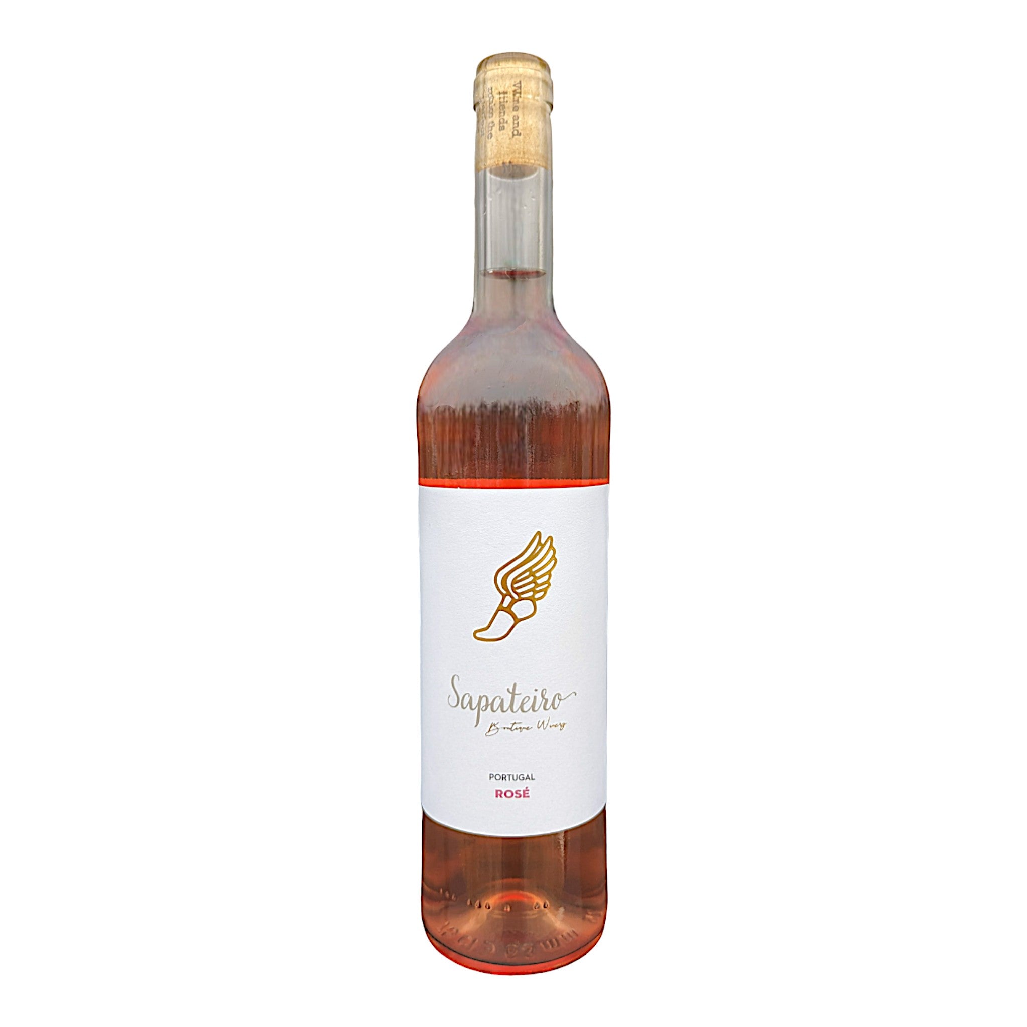 Sapateiro Rosé – Sapateiro Boutique Winery